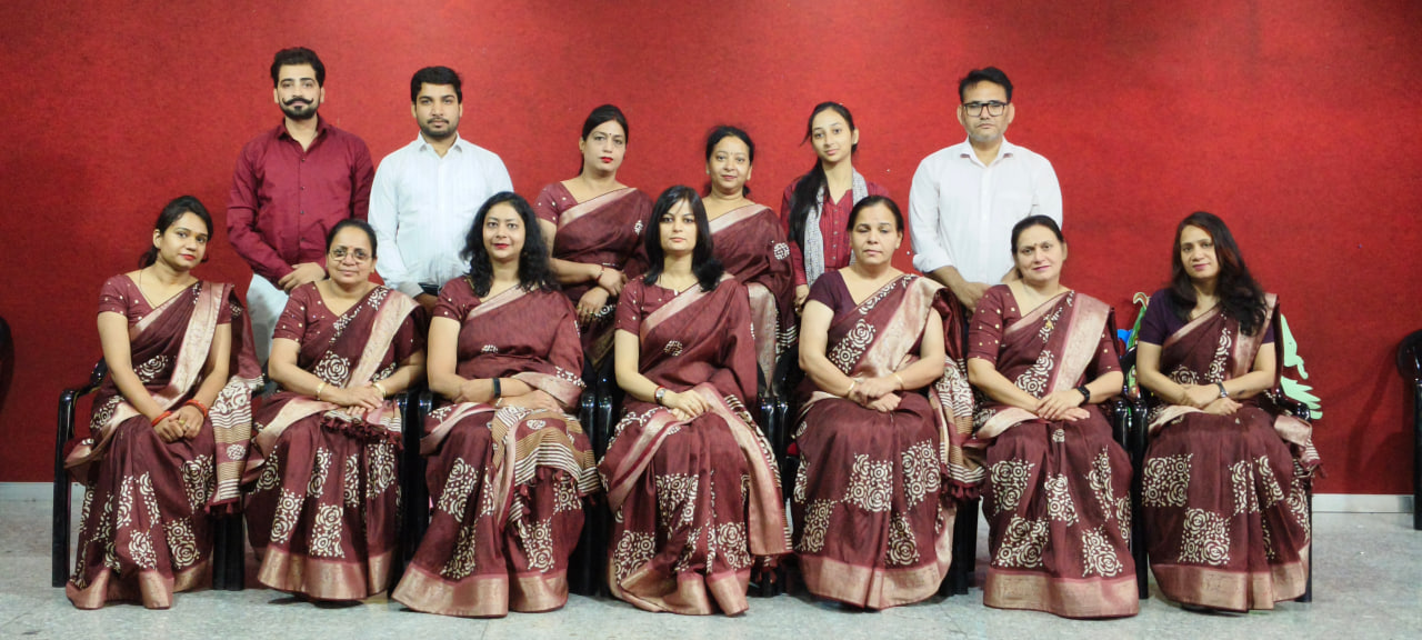 Departmental Profile – Jain Public School